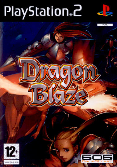 Download Dragon Blaze ROM for PlayStation 2 (Europe) - Crocdb